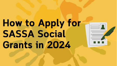 How to Apply for SASSA Social Grants in 202... | Fundly