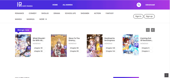 Exploring the Top 5 Manga Websites: A Haven... | Fundly