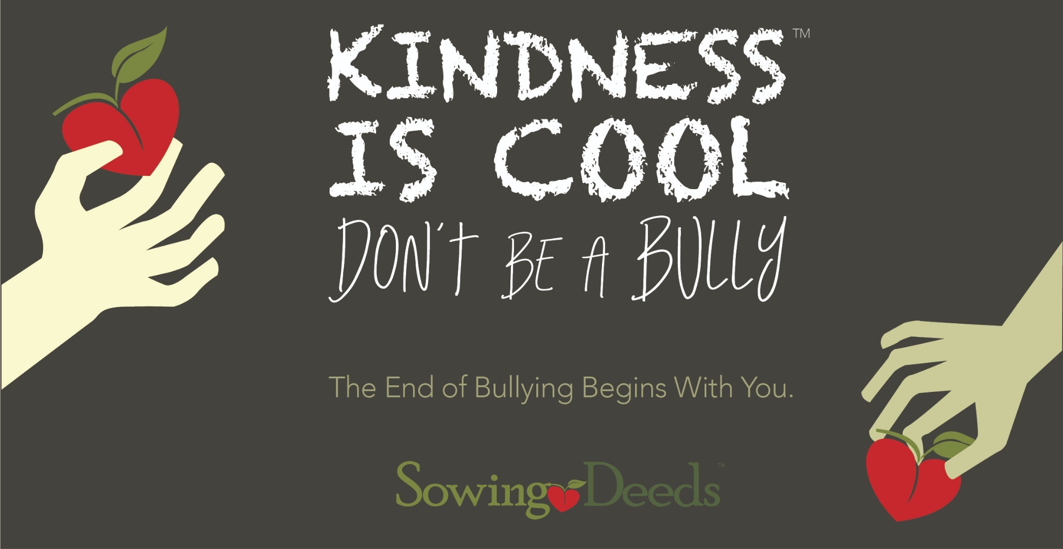 KINDNESS IS COOL. DON'T be a BULLY | Fundly