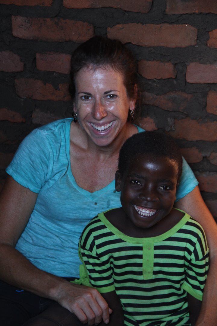 Caryn Benjamin fundraising for Kenya... | Share.Habitat