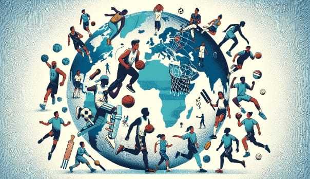 The world Most Popular Sports: A global Ove... | Fundly