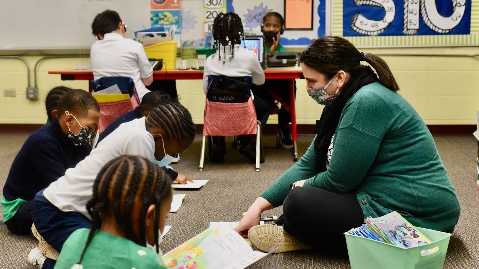 #Frontline Teachers | Fundly