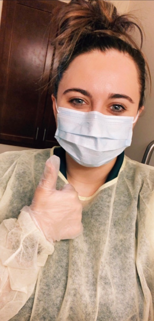 Crossing the Finish Line of Nursing School | Fundly