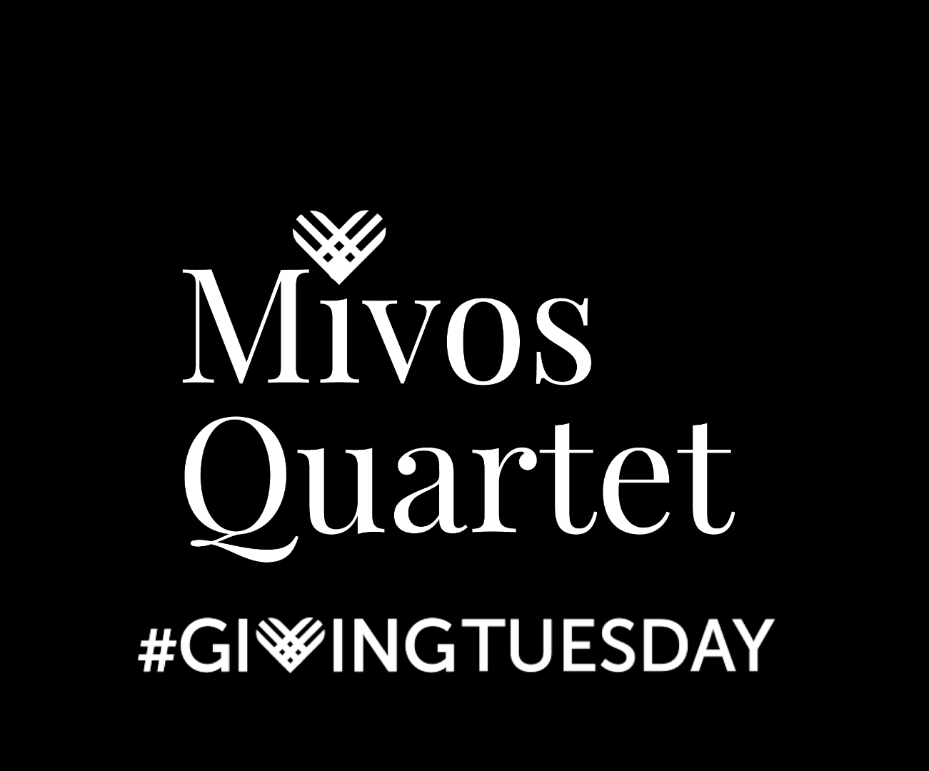Mivos Quartet 2024 End-Of-Year Fundraiser | Fundly