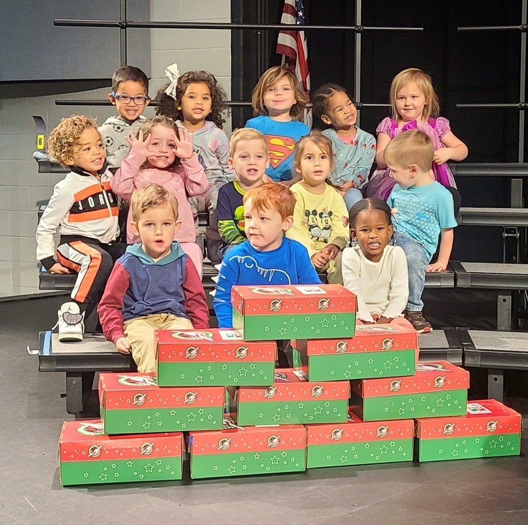 Mrs. Spencer's 23/24 Class Party Fund | Fundly