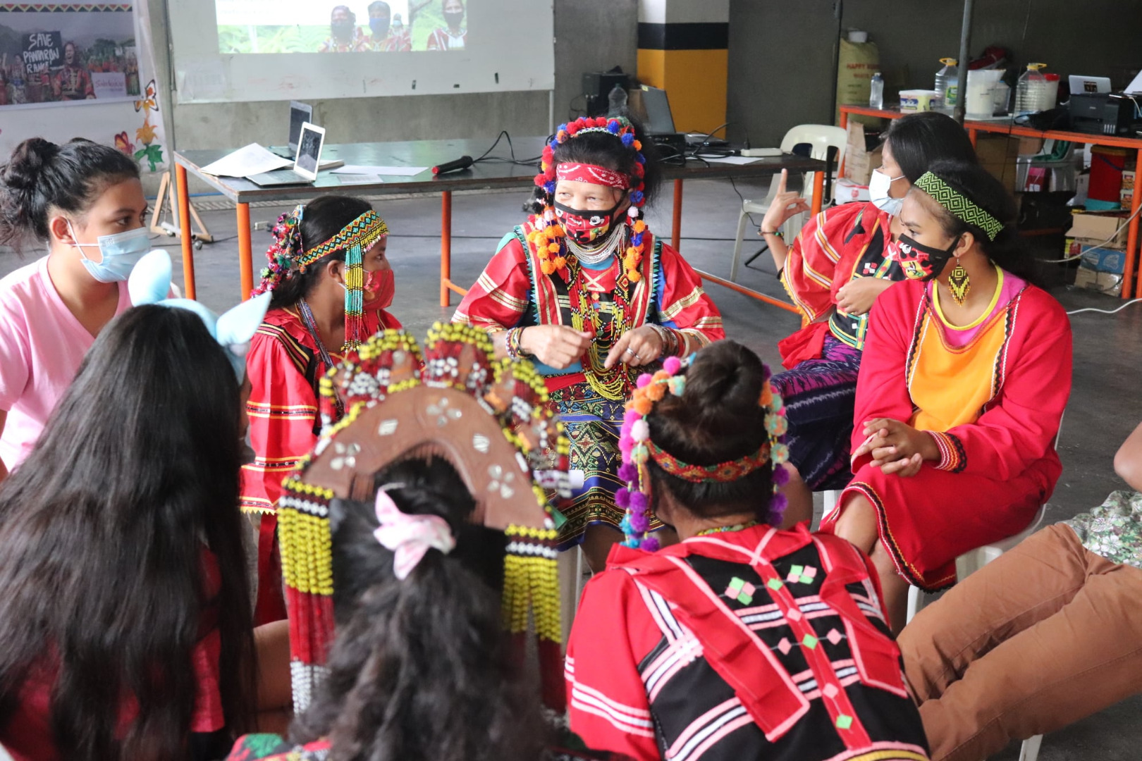 Support Sabokahan Unity of Lumad Women! | Fundly