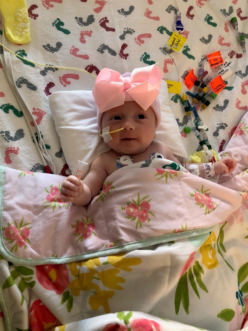 'Mighty' Maren Milbourne | Fundly