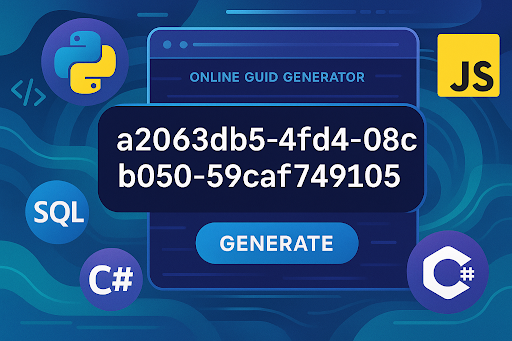 Step-by-Step Guide: How to Generate a GUID ... | Fundly