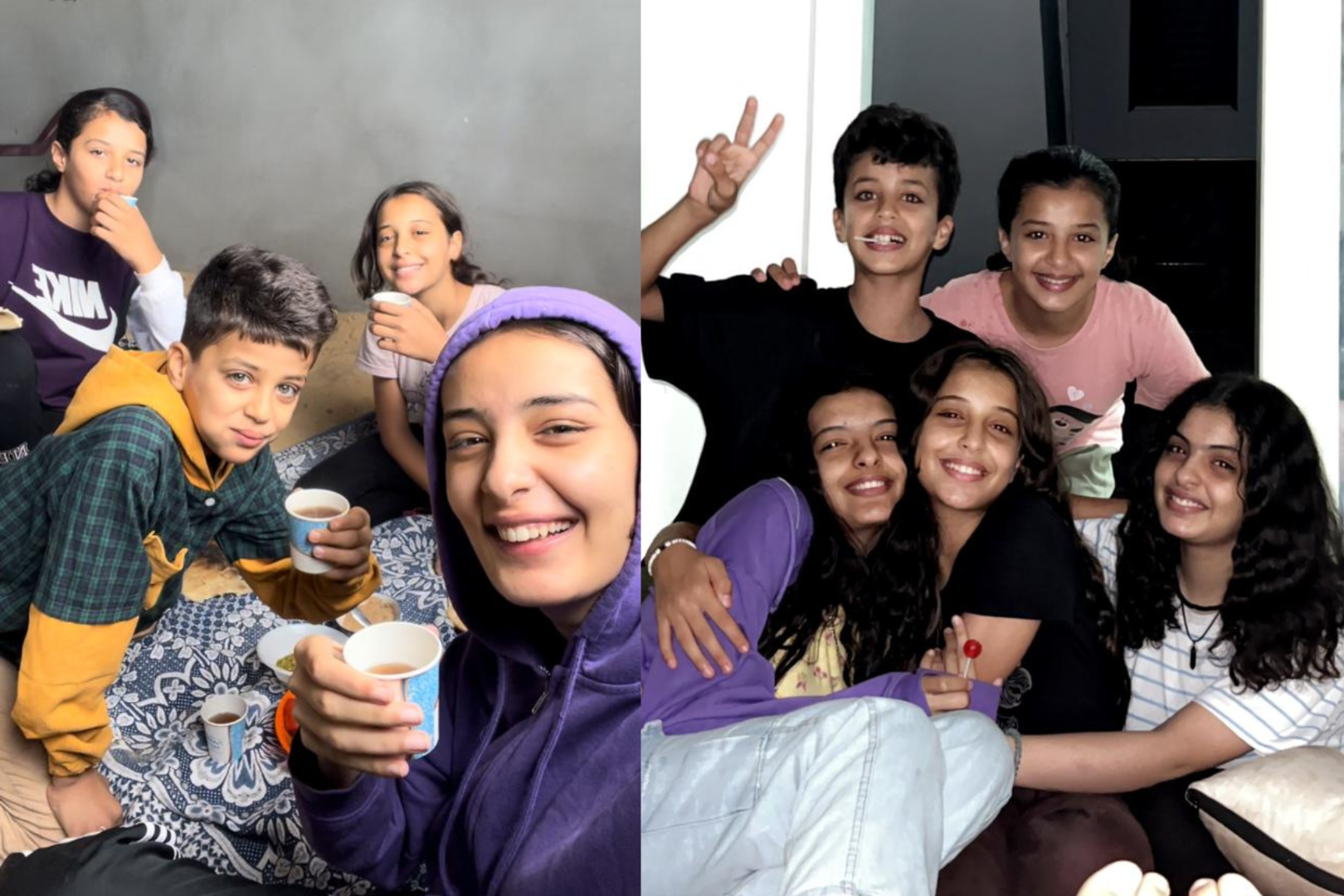 Help Rahaf & Her Family Get Out Of Gaza | Fundly