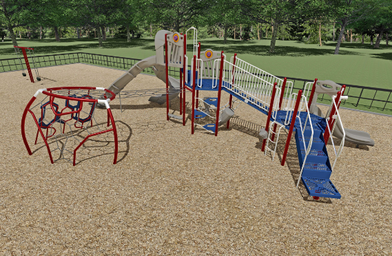 CJCP PLAYGROUND! | Fundly