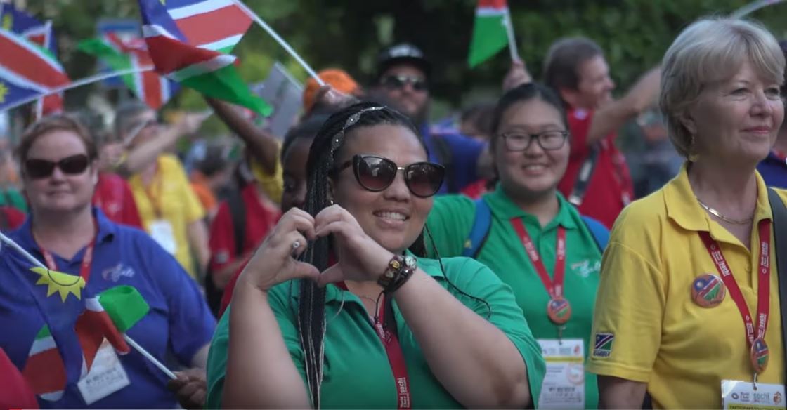 Pop-up Choir at the World Choir Games 2020 | Fundly