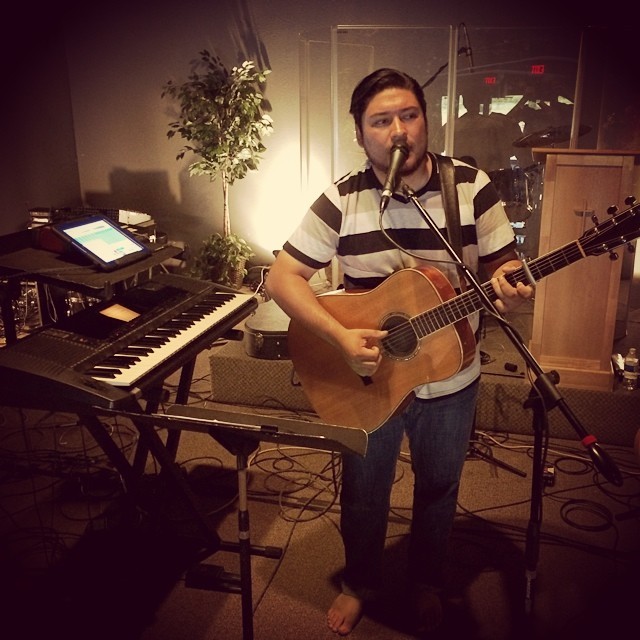 Heart of David - John David Worship | Fundly