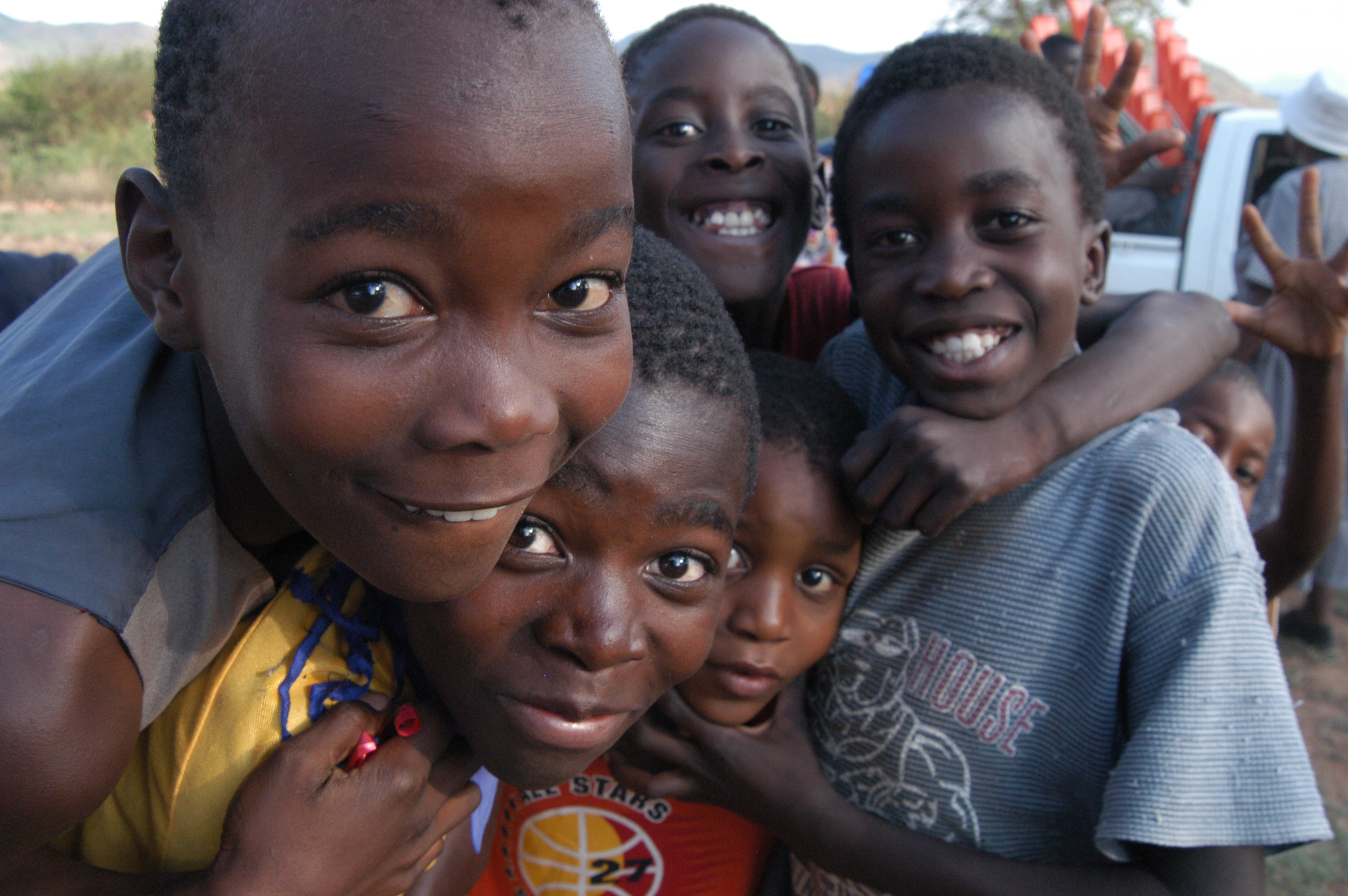 Hope for Humanity : fundraising ... | Hope For Humanity