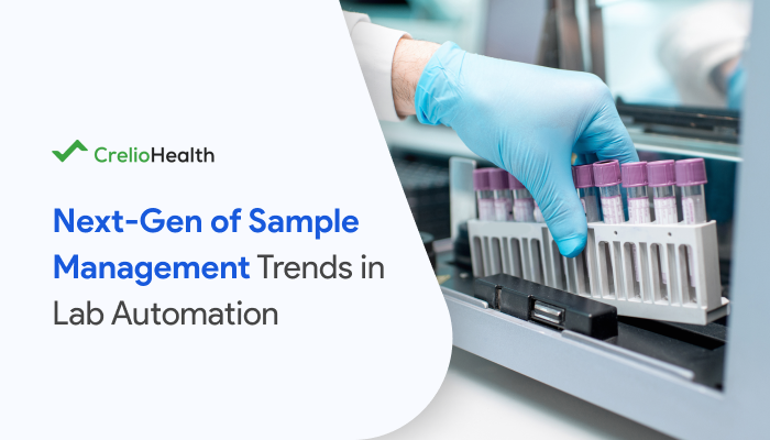 Next-Gen of Sample Management Trends in Lab... | Fundly
