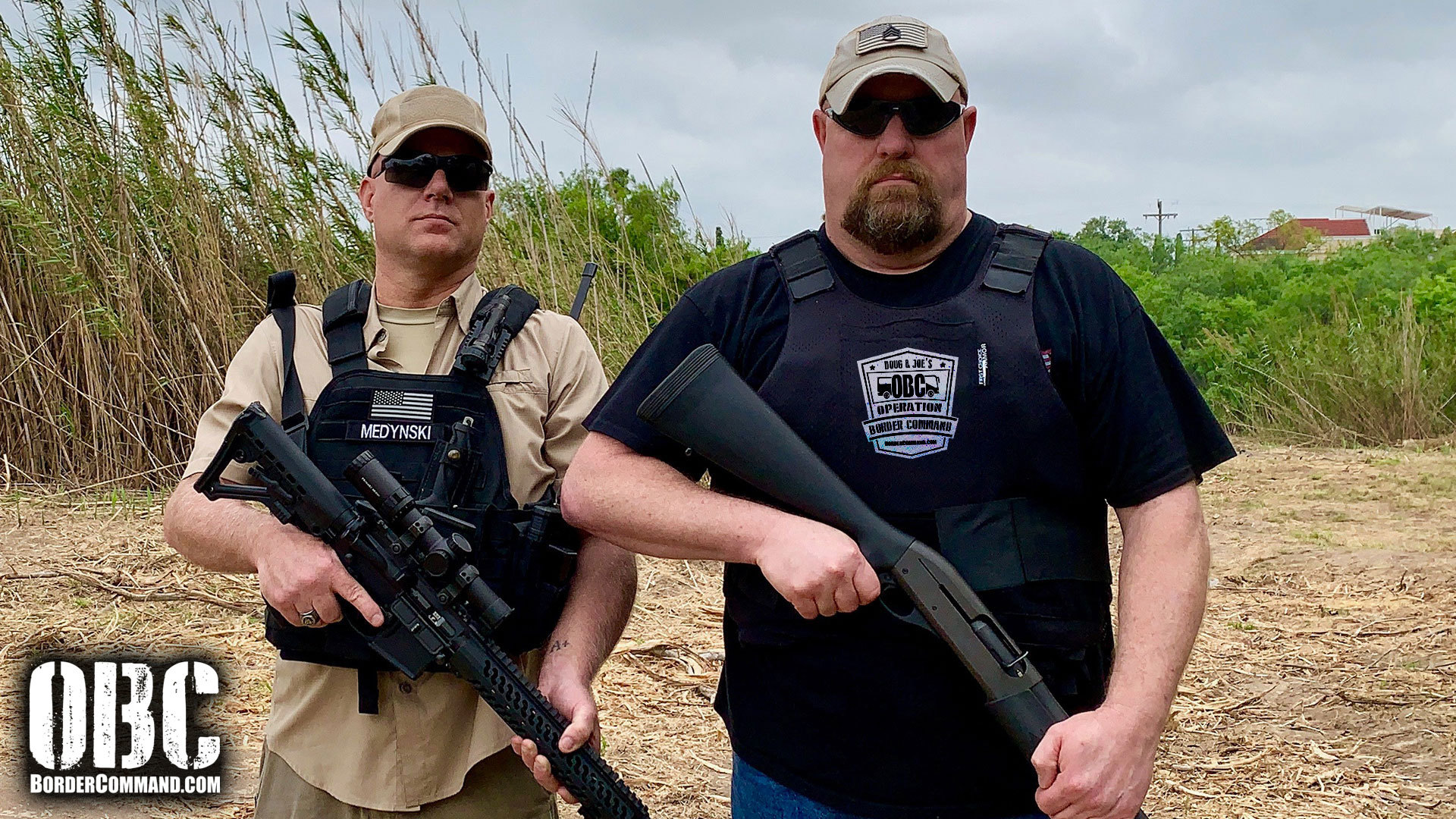 Operation Border Command | Fundly