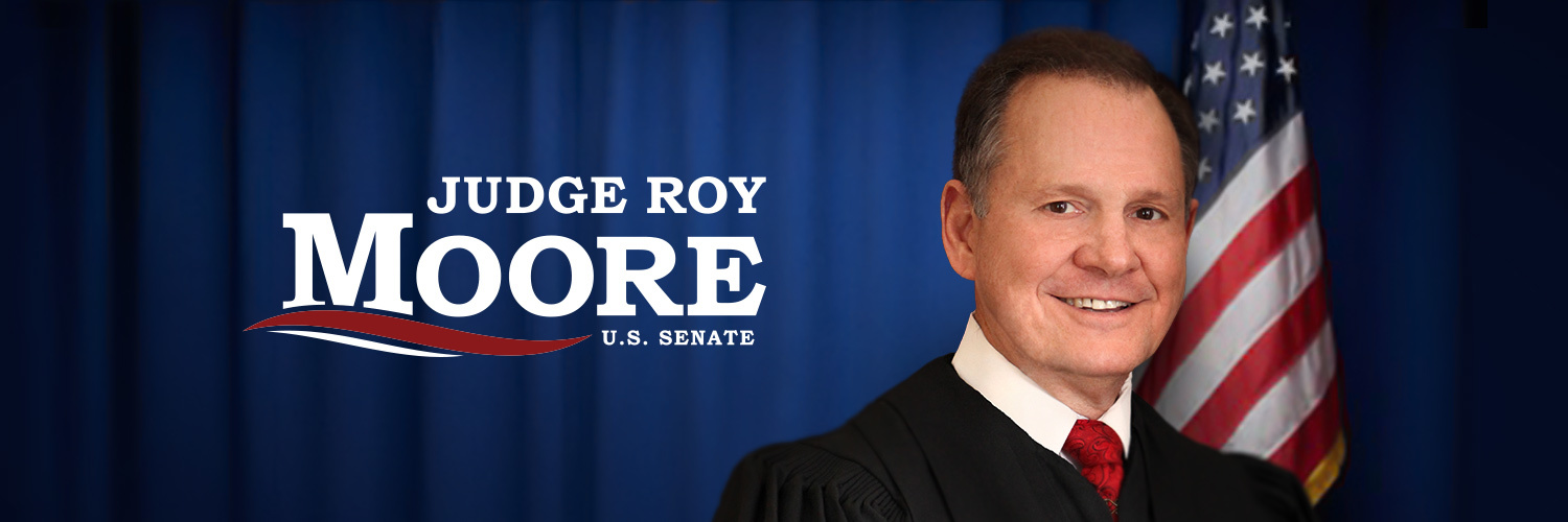 Judge Roy Moore for Senate | Fundly