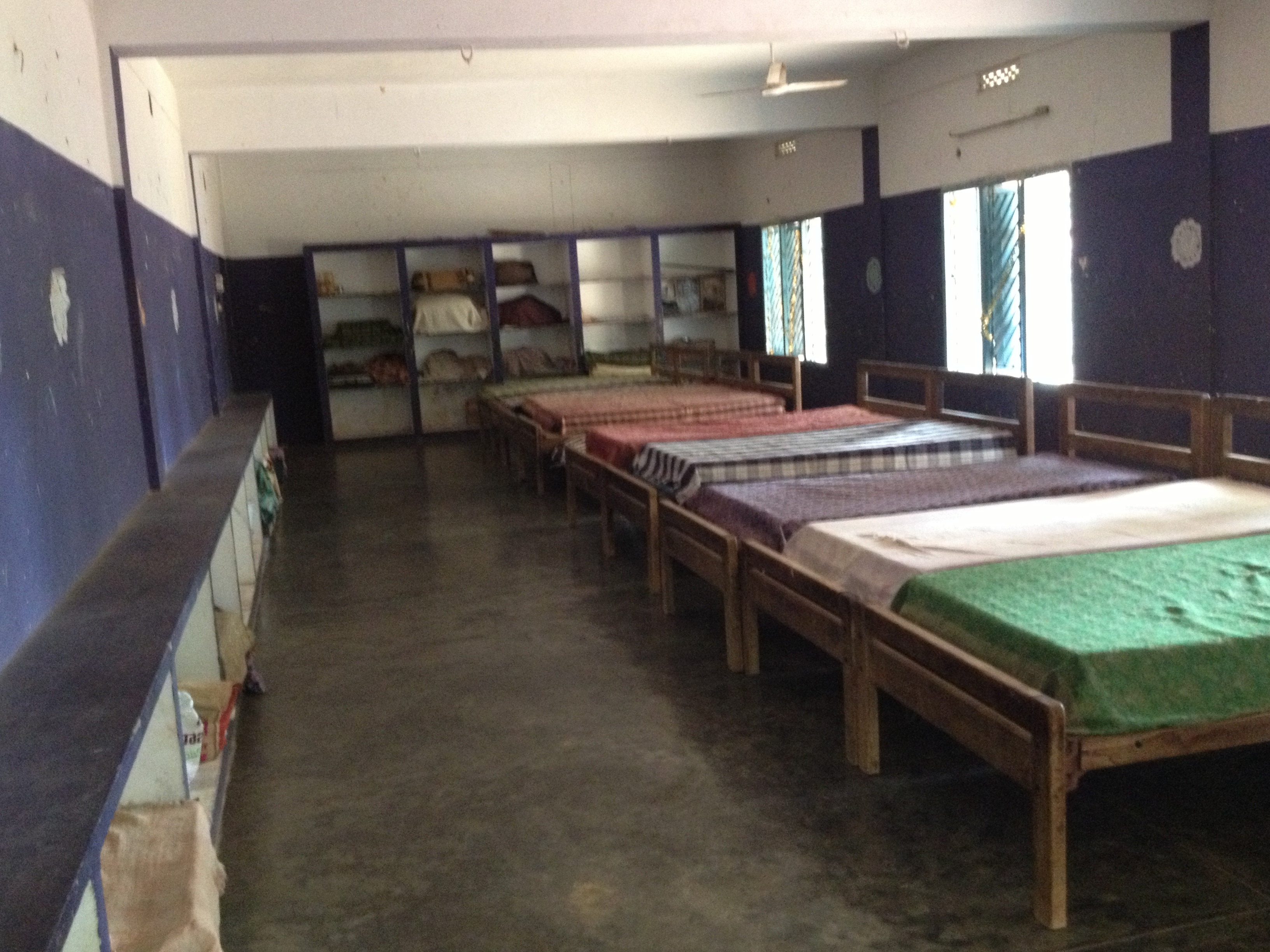 Putting the roof on an orphanage in India! | Fundly