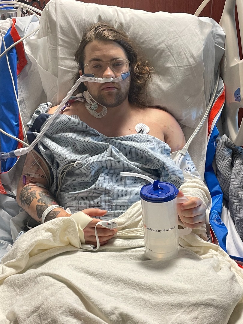 Help Quinn Get Back On His Feet | Fundly