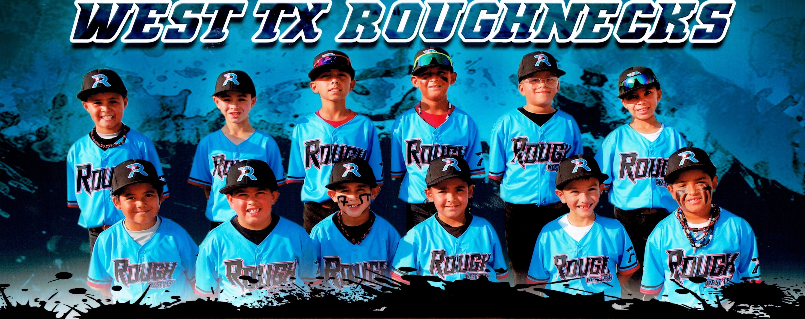 8U West Texas Roughnecks Baseball 2025 Seas... | Fundly