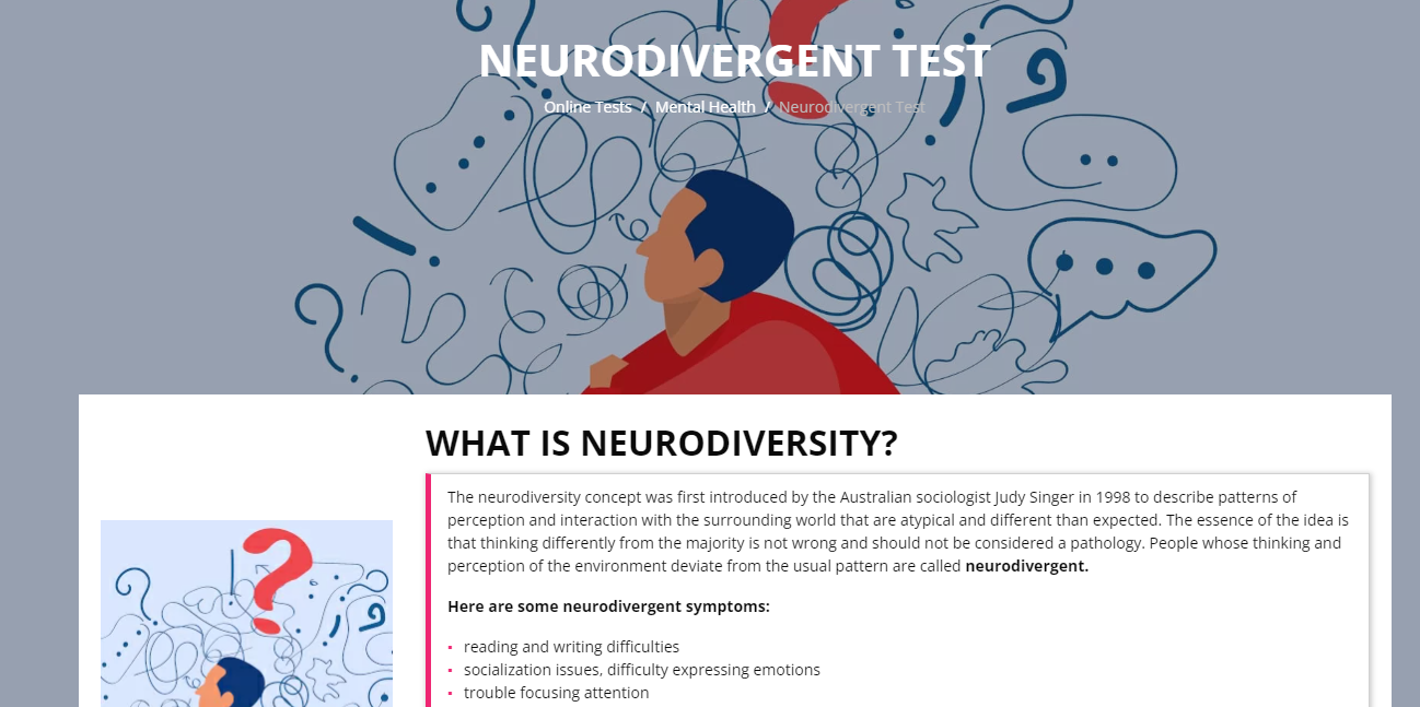 What Does It Mean To Be Neurodivergent? | Fundly