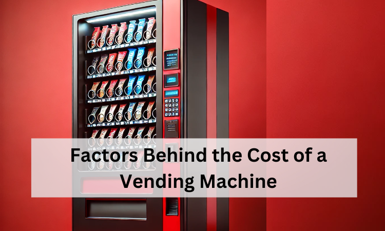 How Much Does It Cost to Fill a Vending Mac... | Fundly