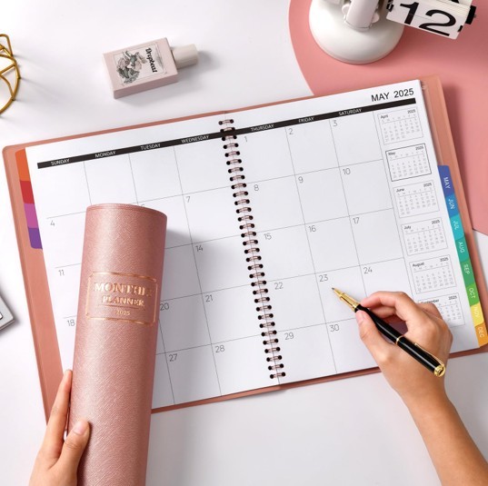 Top Trends in Custom Planner Design for 202... | Fundly