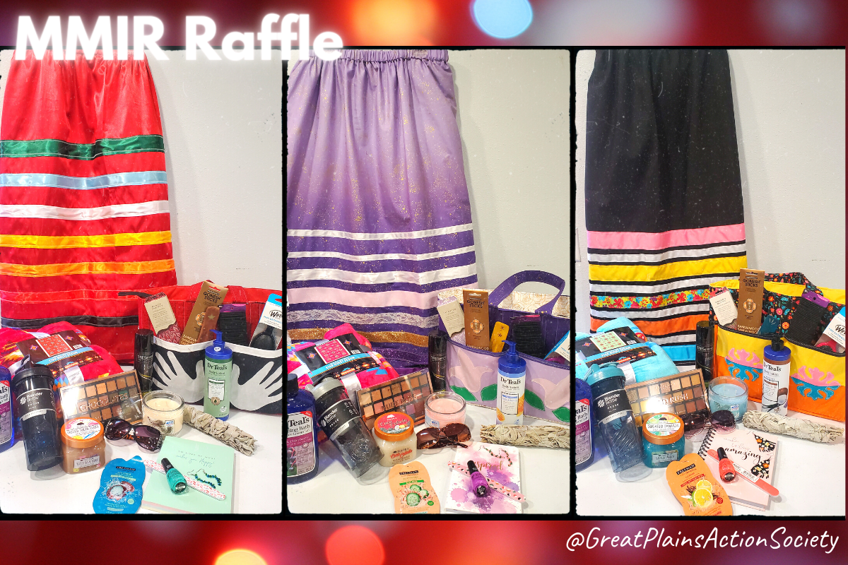 #MMIR #MMIW Raffle | Fundly