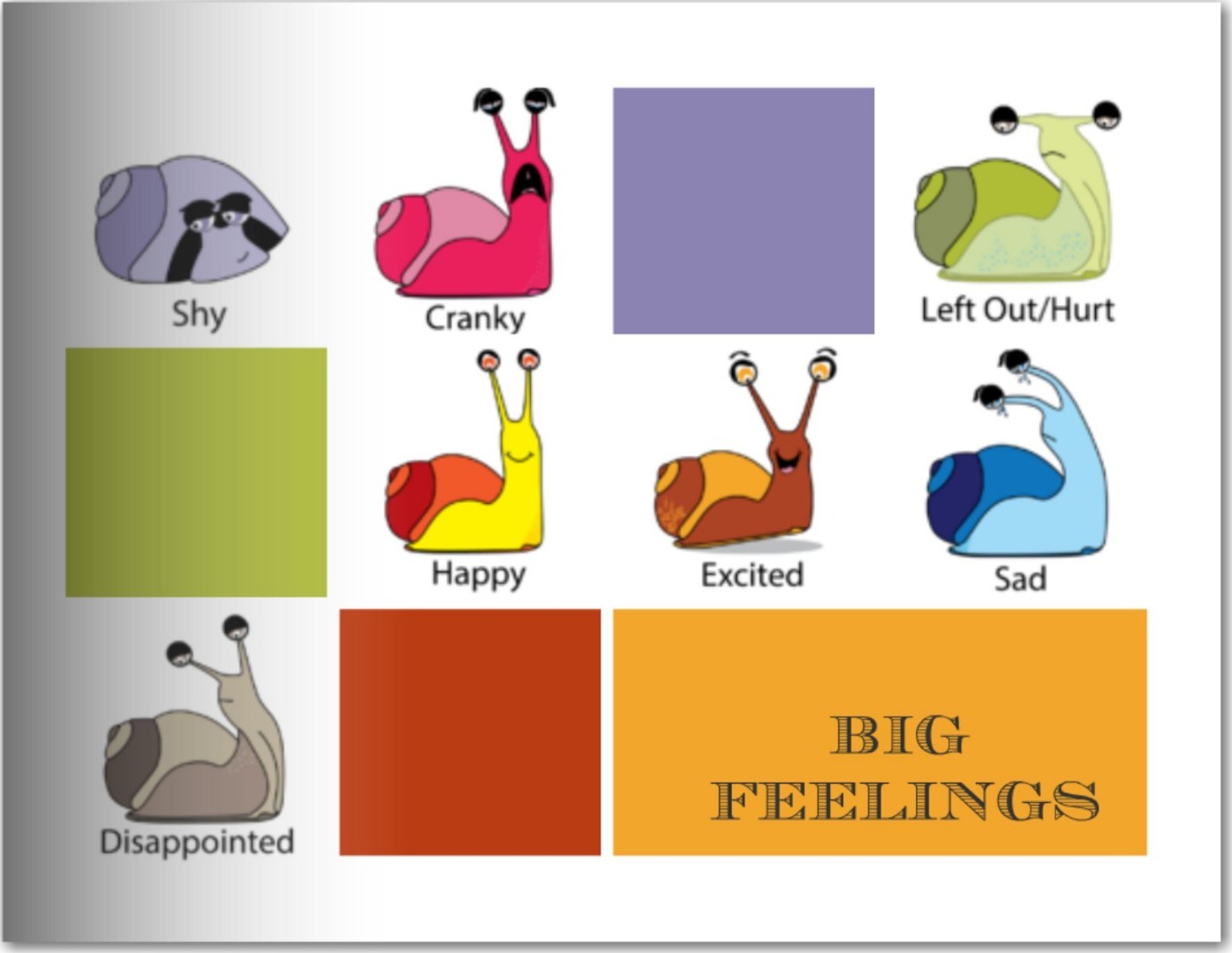 Big Feelings | Fundly