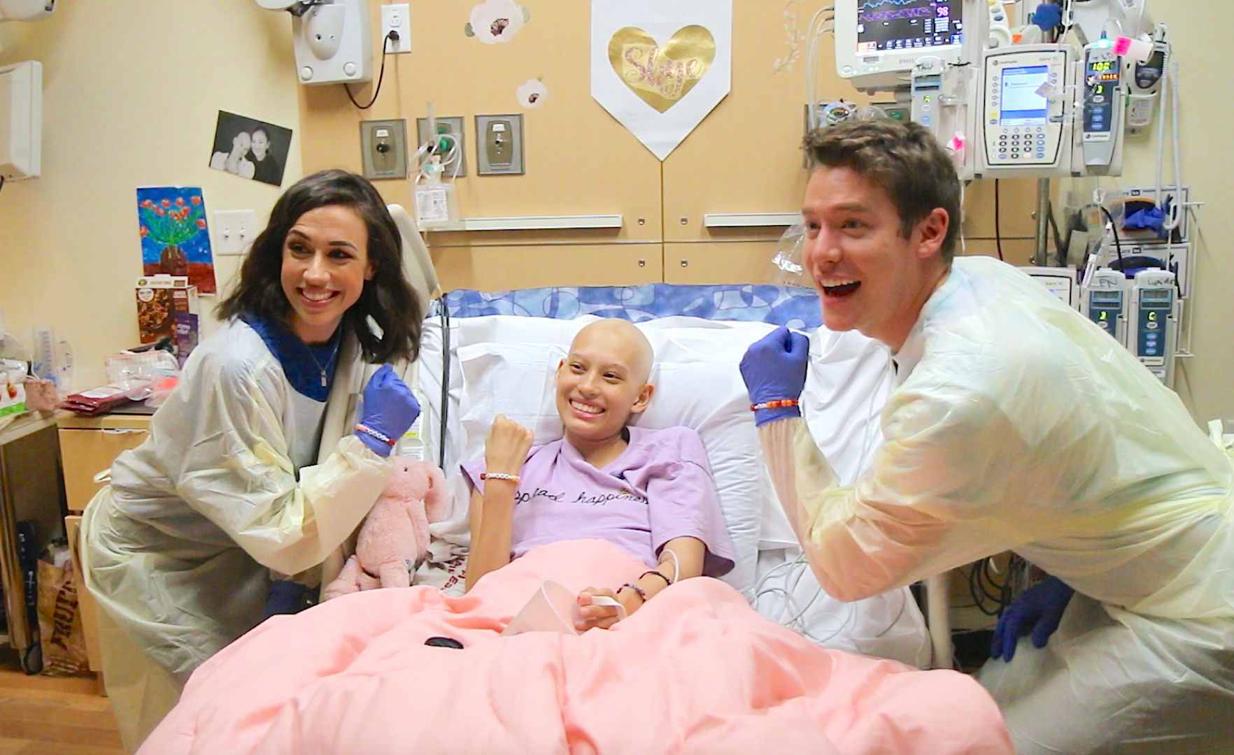 Colleen Childhood Cancer Fundraiser 2019 | Fundly