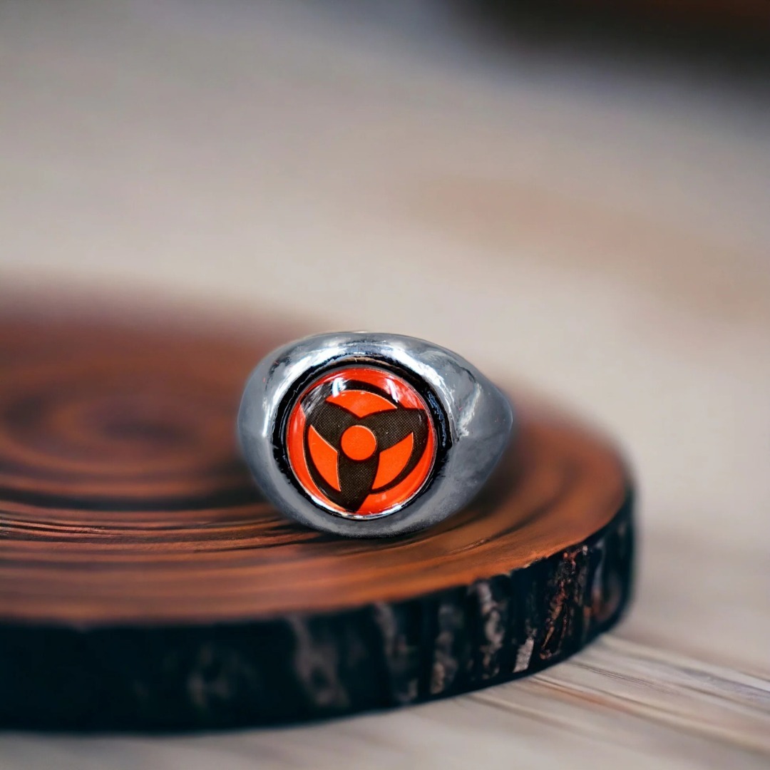 Obito Ring: A Powerful Symbol for True Naru... | Fundly