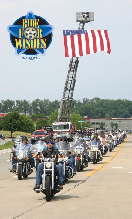 Ride For Wishes- St. Louis | Fundly
