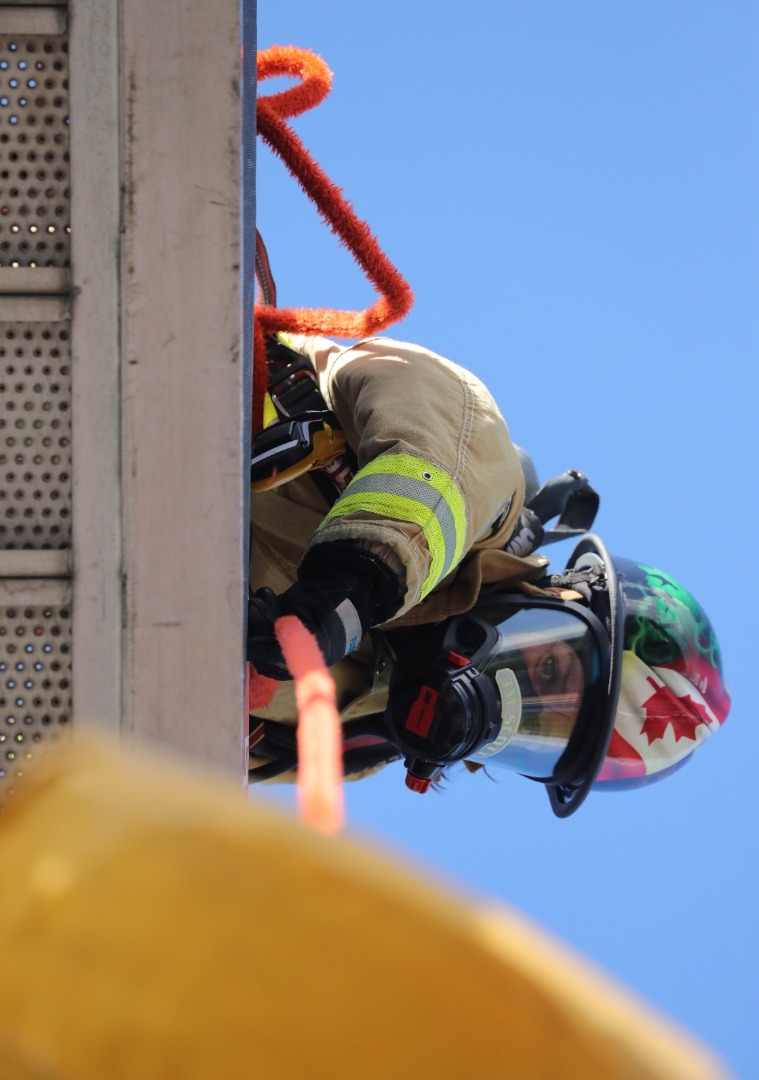 2024 Firefighter Competition Season | Fundly