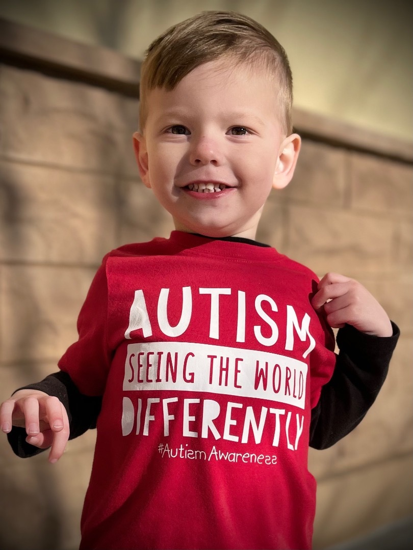 Autism for Homecoming King! | Fundly