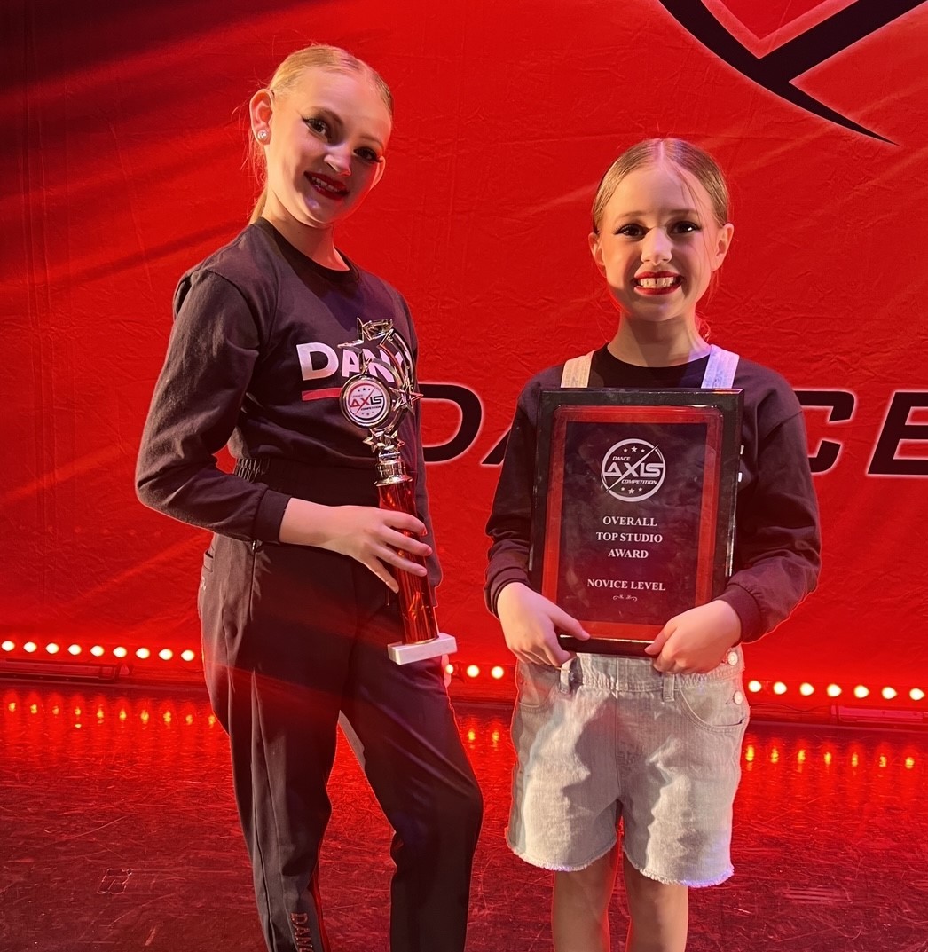 '23-24 Dance - Kimber and Everly | Fundly