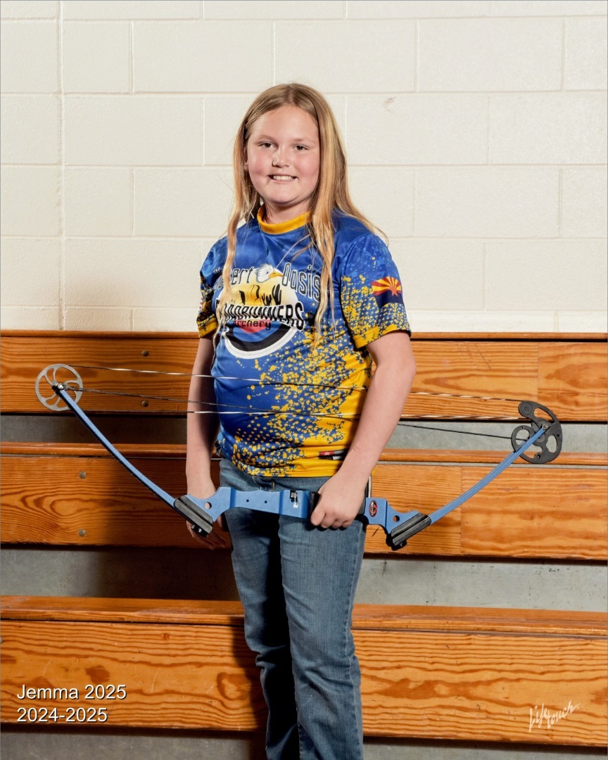 Help Jemma Get to the NASP Archery Champion... | Fundly