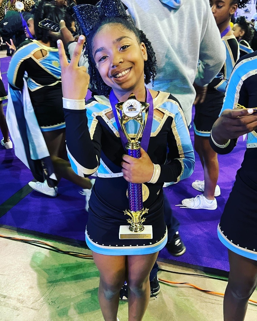 Avery's Cheer Campaign!! | Fundly