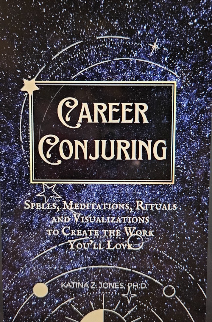 Career Conjuring book | Fundly