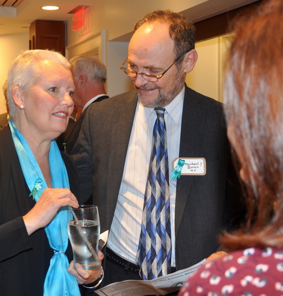 The Suzanne Wedel XOXOut Ovarian Cancer Fund - Campaign