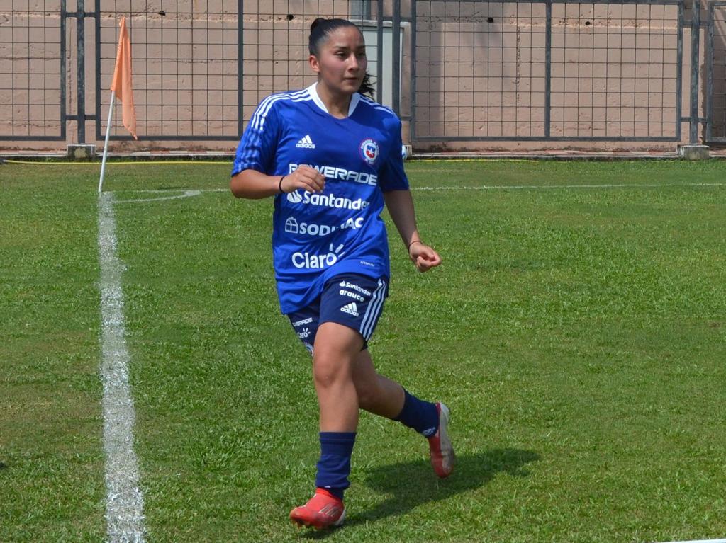 Arantza Suazo y la cuenta regresiva para la Copa del Mundo: "El equipo ...