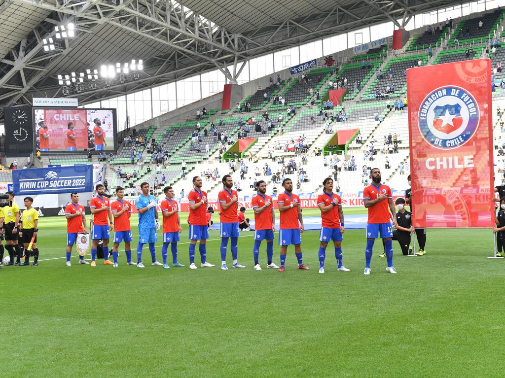 ¿Cuándo juega La Roja sus próximos partidos amistosos?