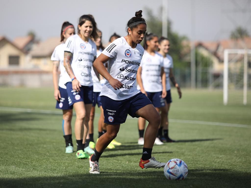 Fernanda Hidalgo: “Queremos clasificar y estar en el Mundial”