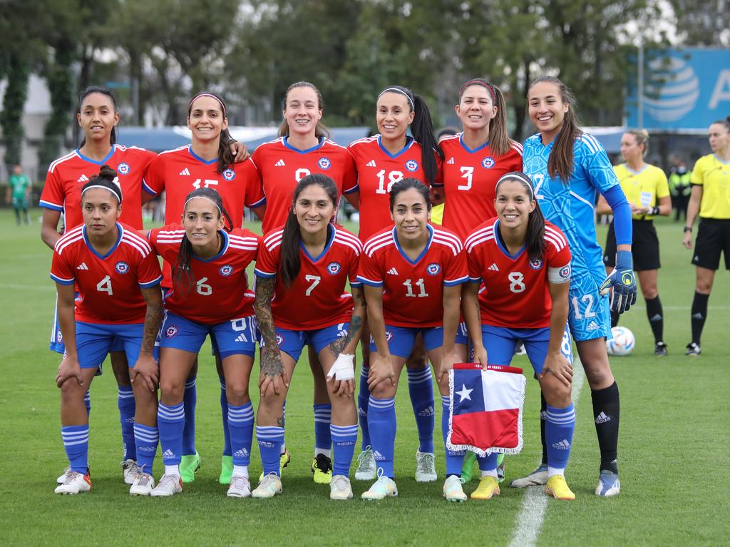 La Roja Femenina ya conoce a sus posibles rivales en el repechaje ...