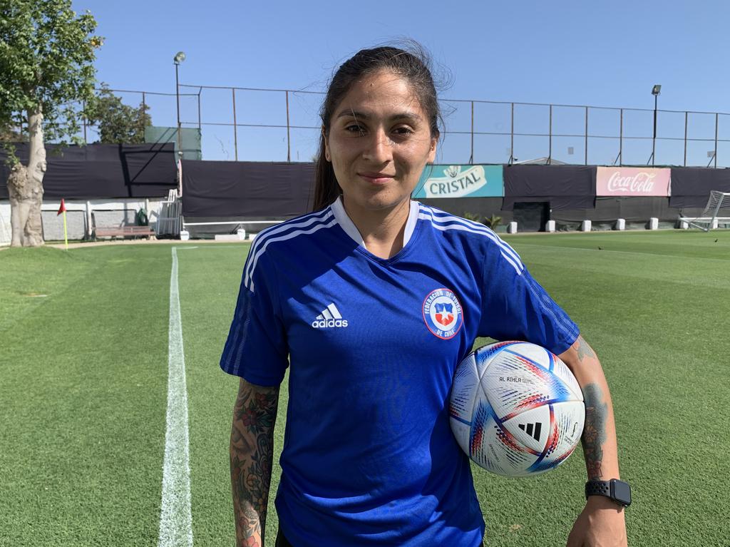 Yenny Acuña es nuevo refuerzo del Esporte Clube Bahía de Brasil