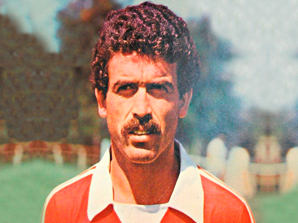 Enzo Escobar: Parte de La Roja en el Mundial de España 1982