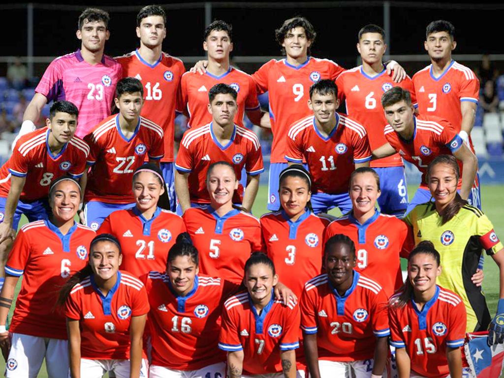 LAROJA.CL - El sitio oficial de la Selección Chilena de Fútbol