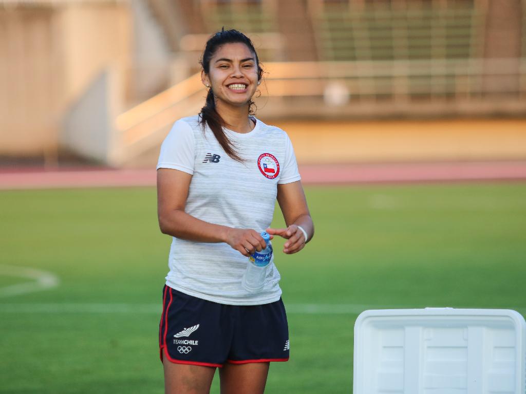 Daniela Pardo: “Lo que viene ahora es una final”