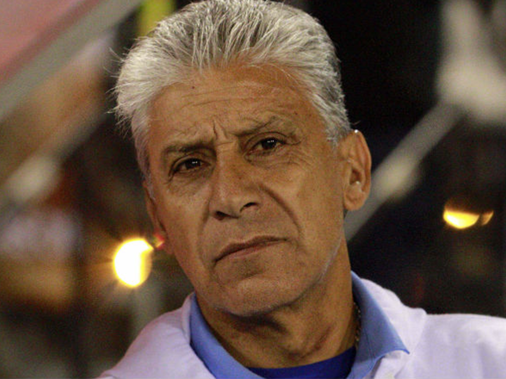 Héctor Pinto: El ariete de La Roja en las Eliminatorias a Argentina 1978