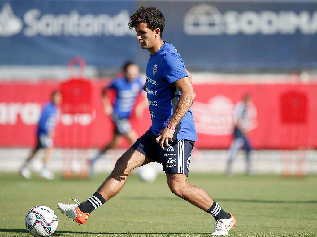 Ignacio Saavedra y su citación a La Roja: “Lo veo como un salto en mi ...