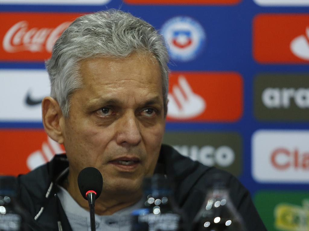 Reinaldo Rueda y encuentro digital CONMEBOL: "Es satisfactorio poder ...