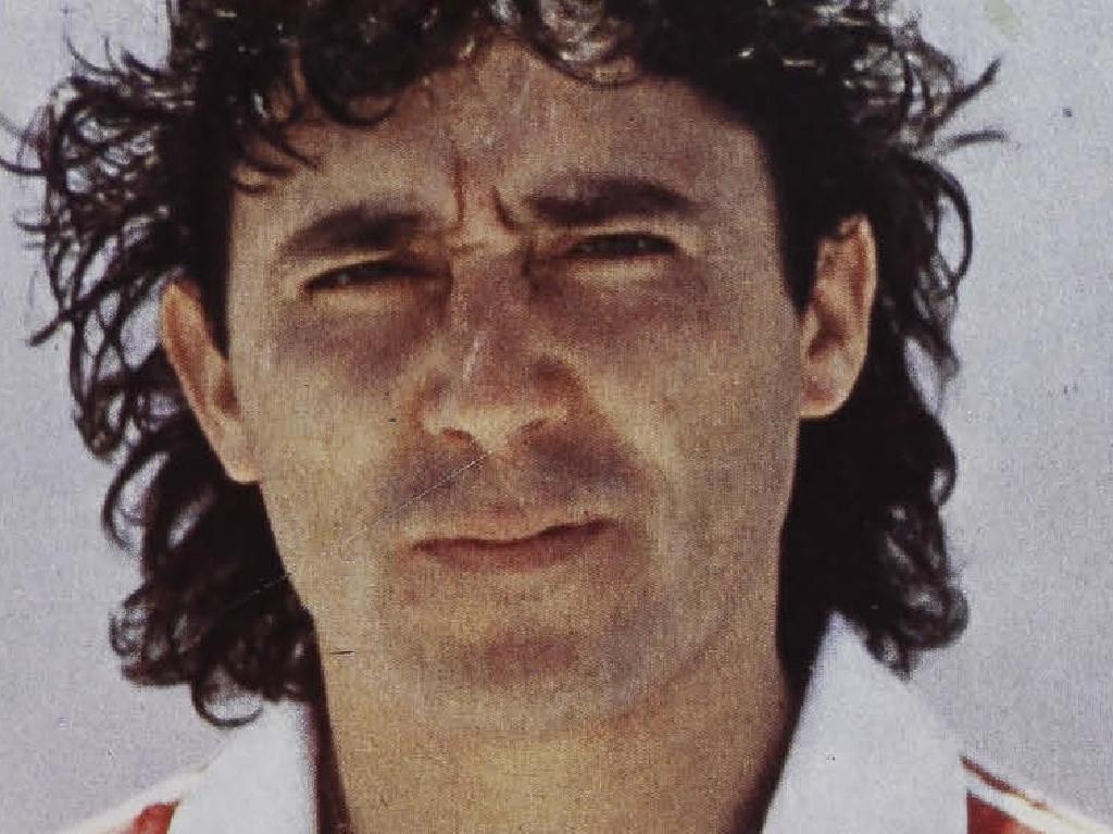 Carlos Rivas: El mediocampista de La Roja en la Copa América de 1979